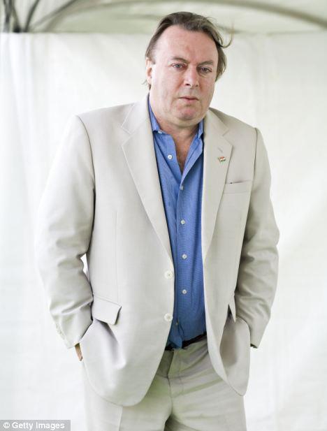 Christopher Hitchens picture