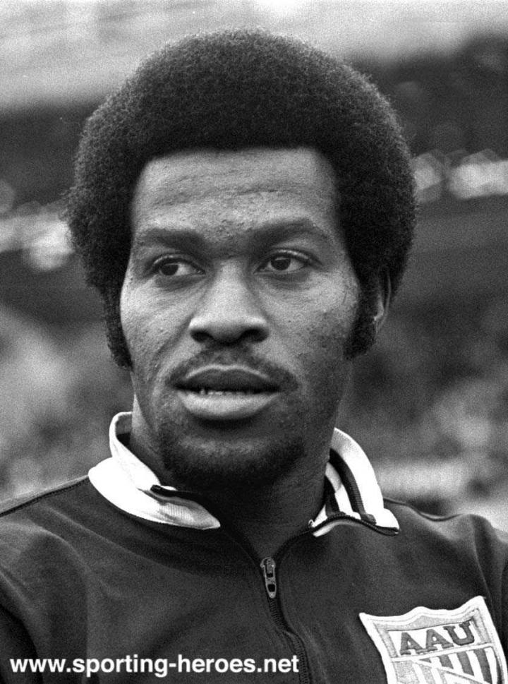 Picture of Lee Evans