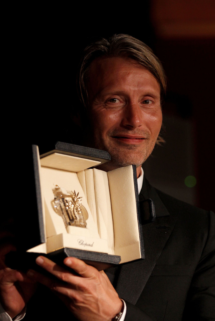 Picture of Mads Mikkelsen