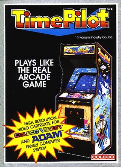 Picture of Time Pilot