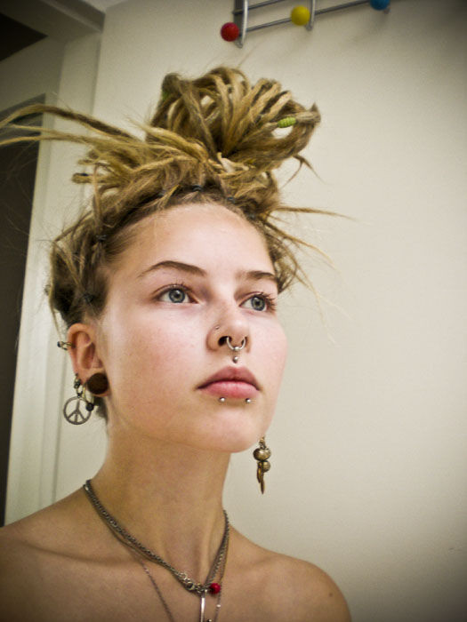 Image of Anna April