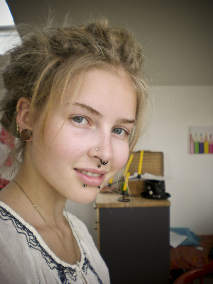 Picture of Anna April