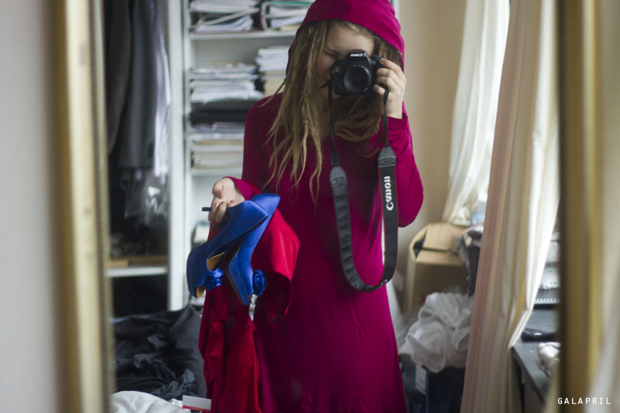 Picture of Anna April