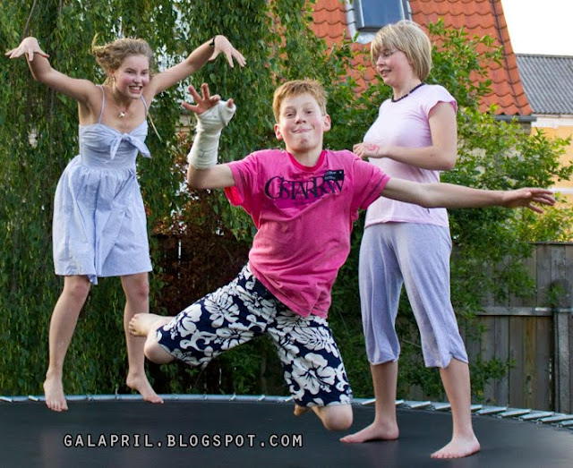 Picture of Anna April