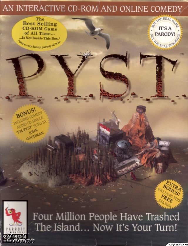 Picture of Pyst