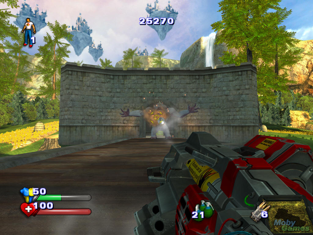 Picture of Serious Sam II