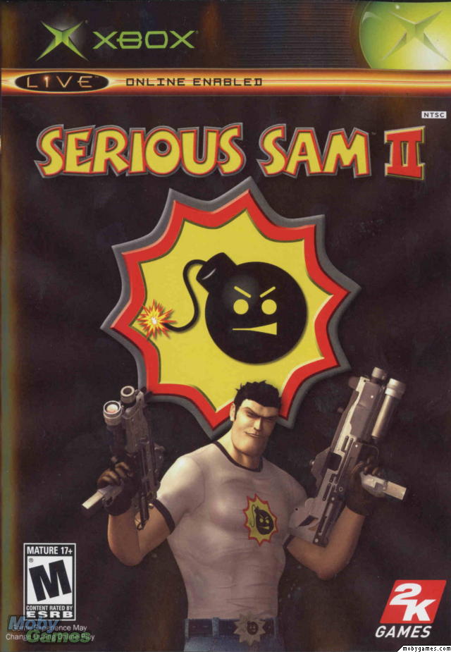 Picture of Serious Sam II