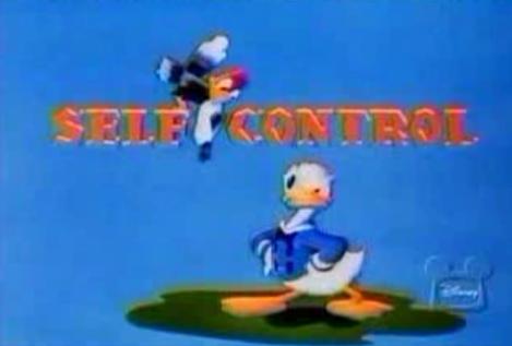Picture of Self Control (1938)