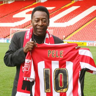 Picture of Pelé
