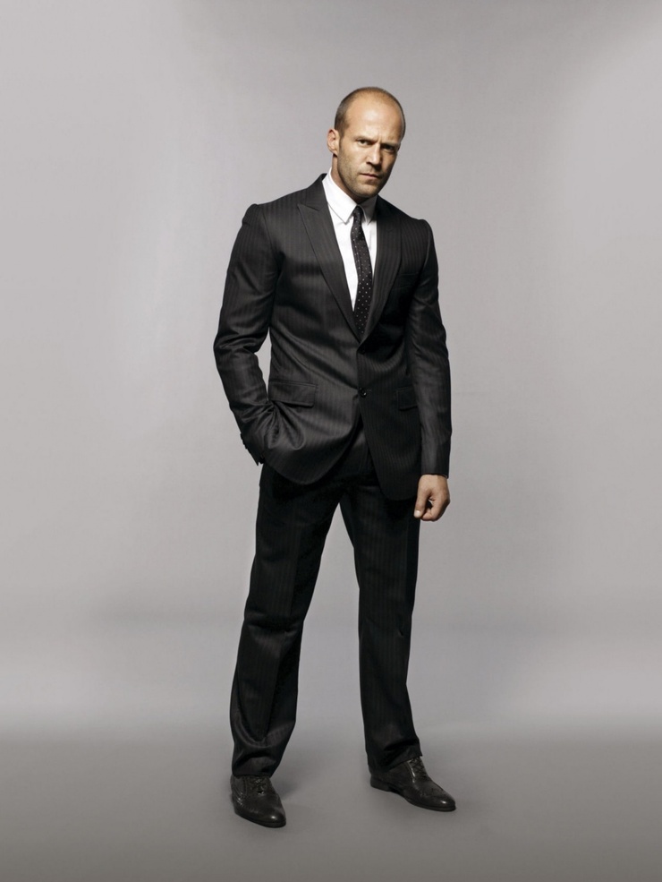 Picture of Jason Statham