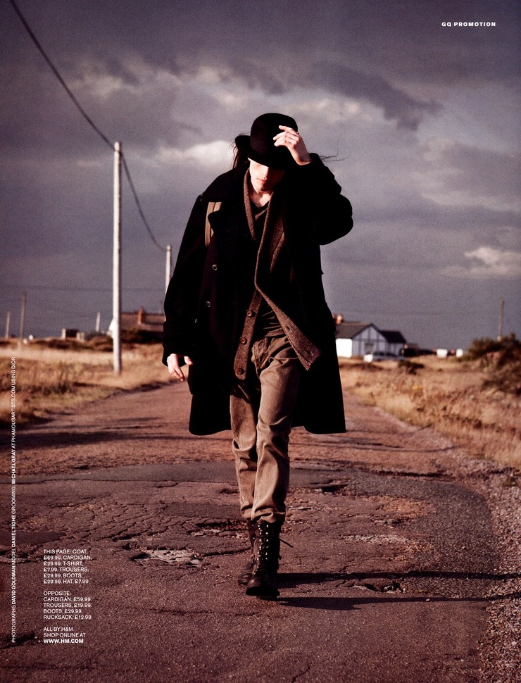 Daniel Tighe picture