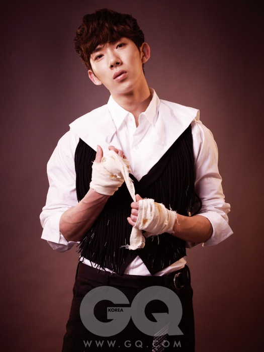 Picture of Jo Kwon