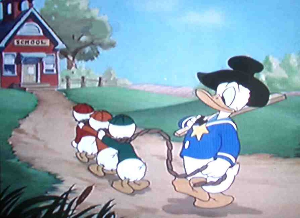 Picture of Truant Officer Donald (1941)