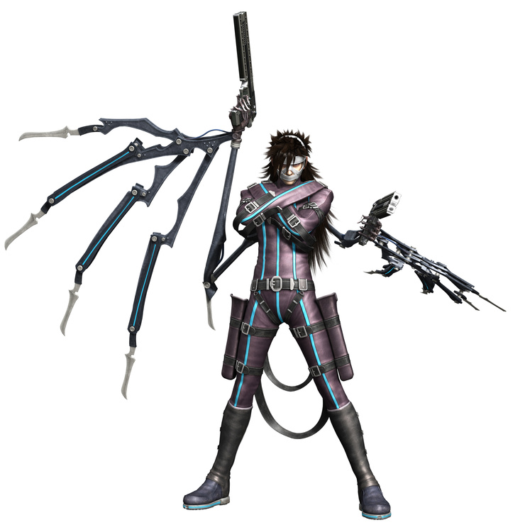 Image of Dirge of Cerberus: Final Fantasy VII