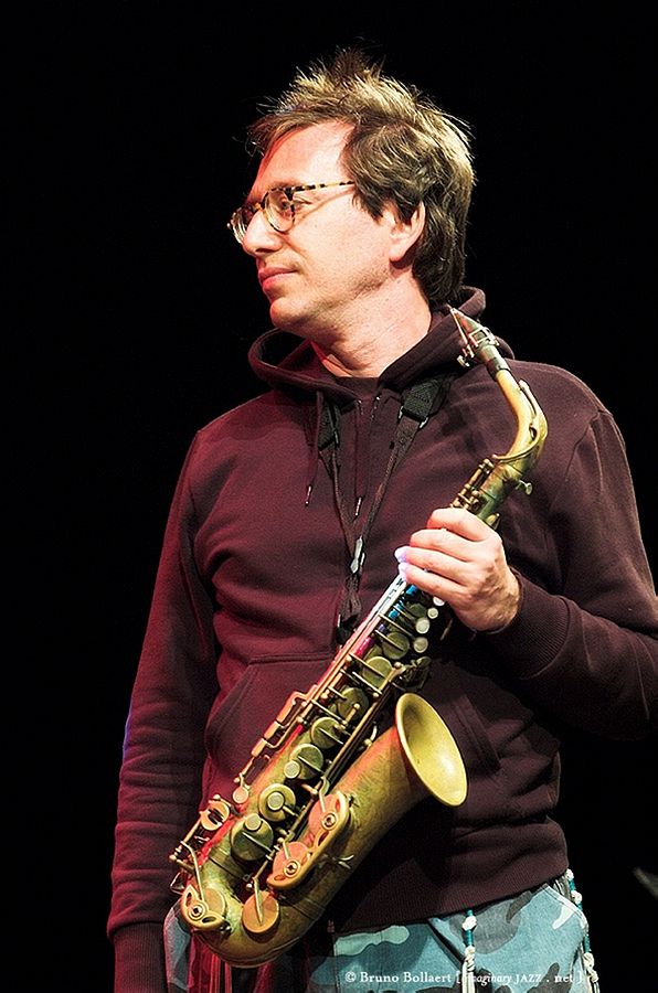 Image of John Zorn