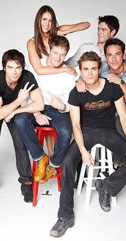 TVD cast