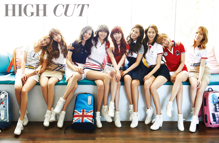 Image of Girls Generation