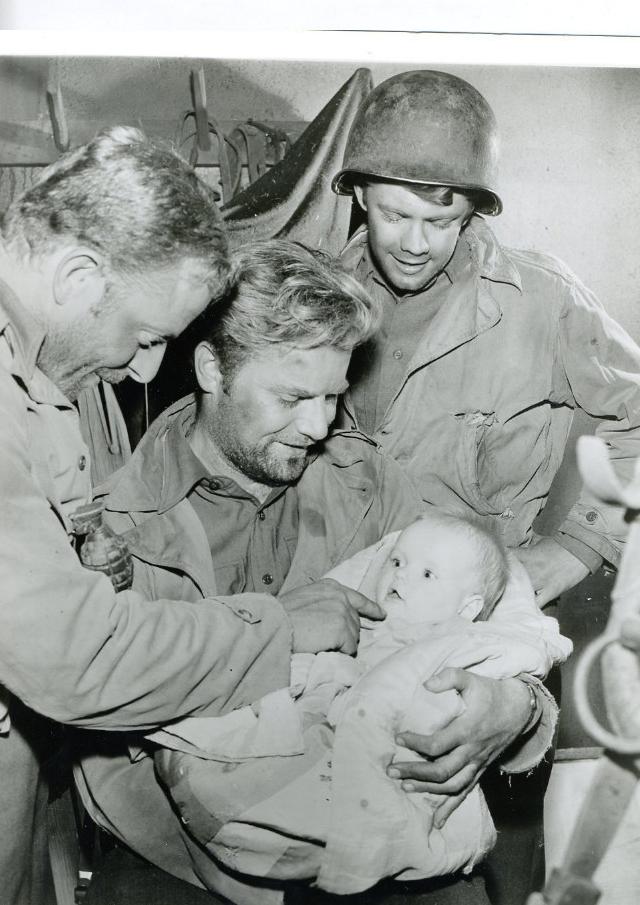 Picture of Vic Morrow