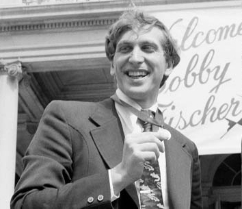 Picture of Bobby Fischer