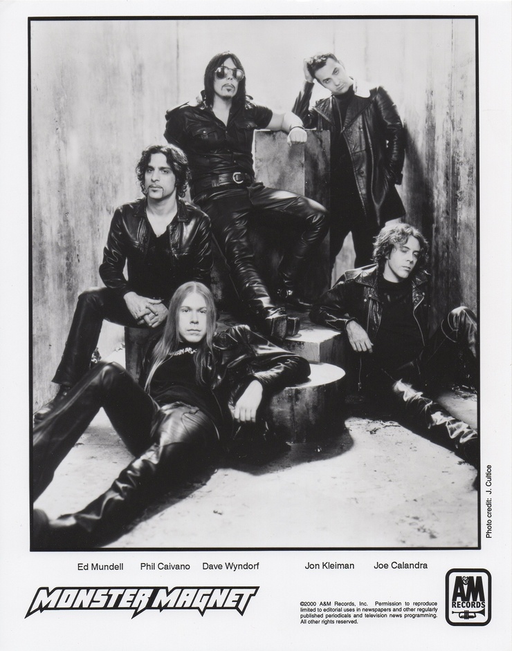 Picture of Monster Magnet