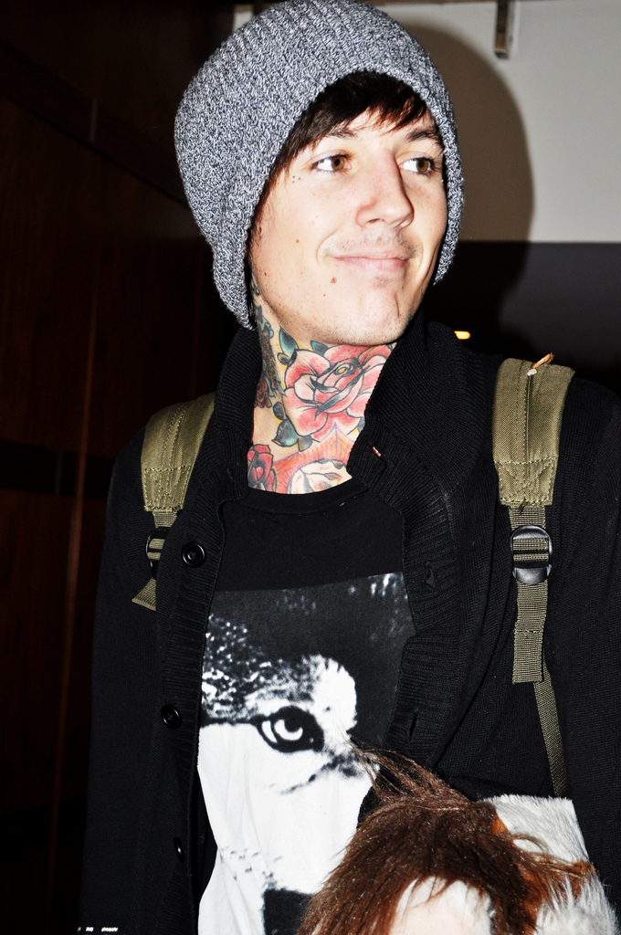 Picture of Oliver Sykes