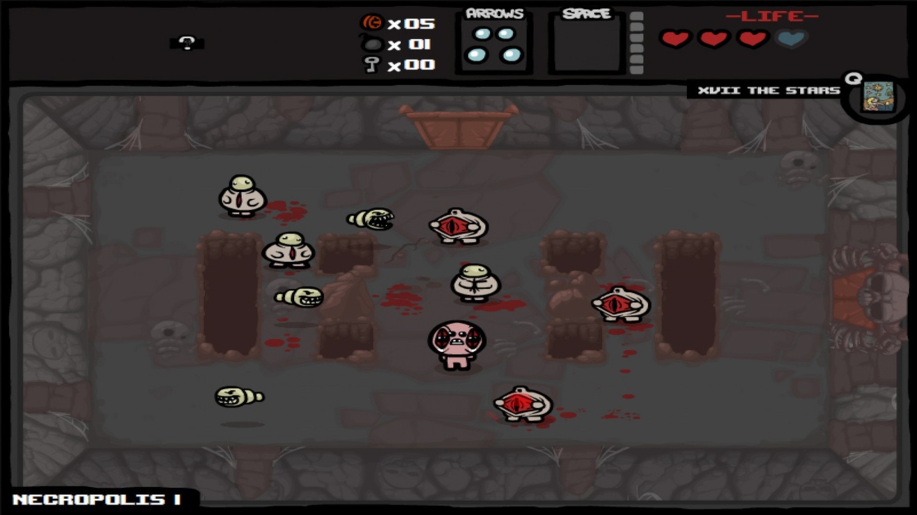 The Binding of Isaac Wrath of the Lamb image