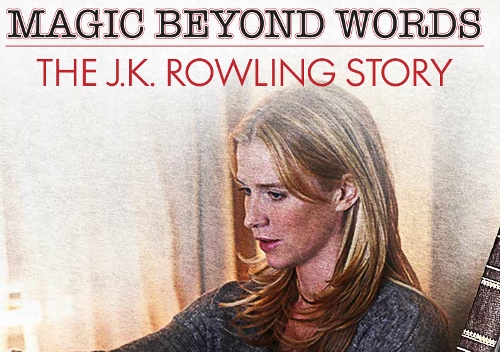 Image of Magic Beyond Words: The J.K. Rowling Story