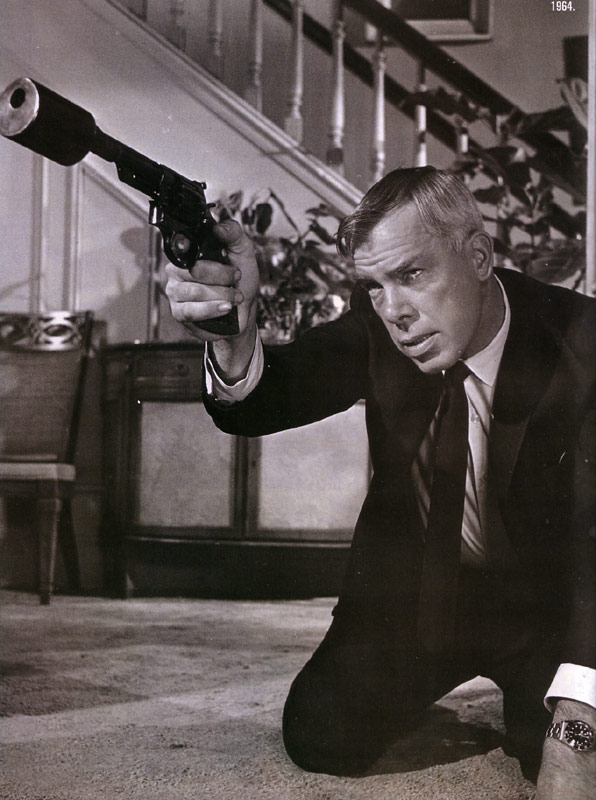 Picture of Lee Marvin