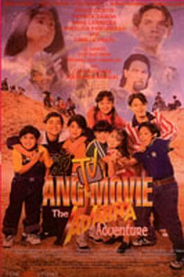 Ang TV Movie: The Adarna Adventure