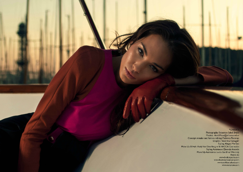 Picture of Andi Muise