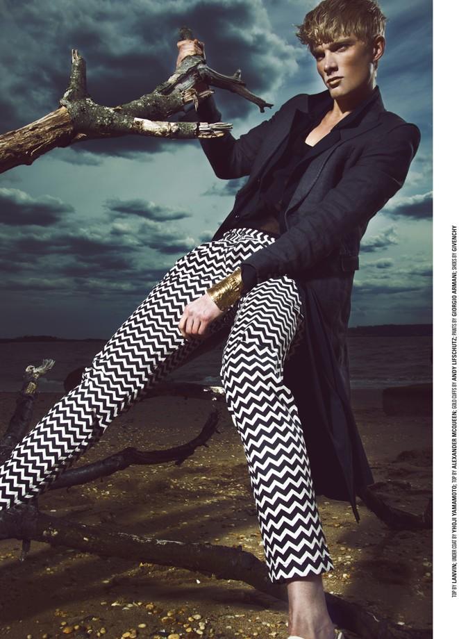 Picture of Nicklas Kingo