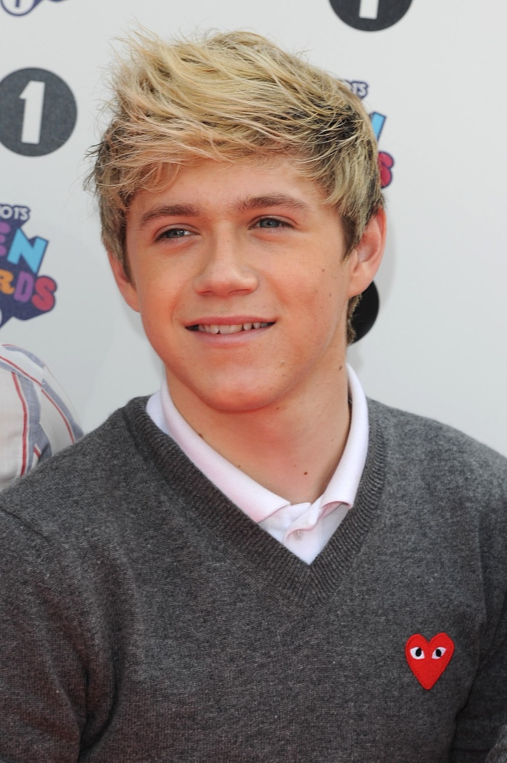 Image of Niall Horan