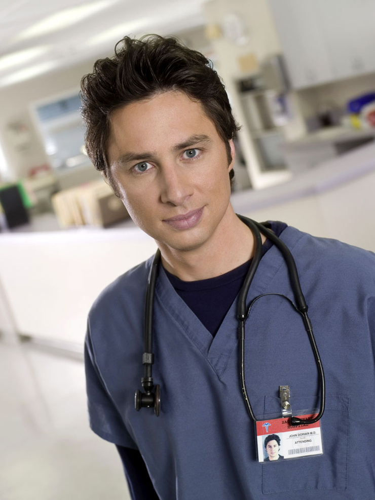 Picture of Zach Braff