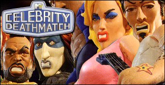 celebrity deathmatch