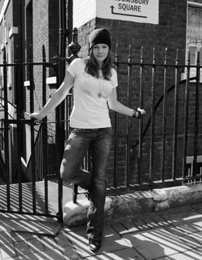 Picture of Ashleigh Sumner