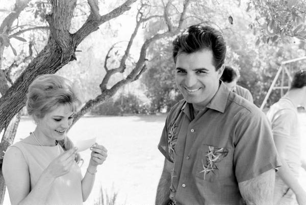 Vince Edwards picture