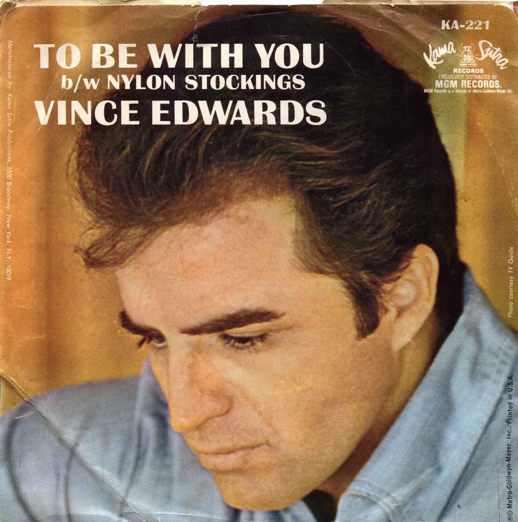 Picture of Vince Edwards