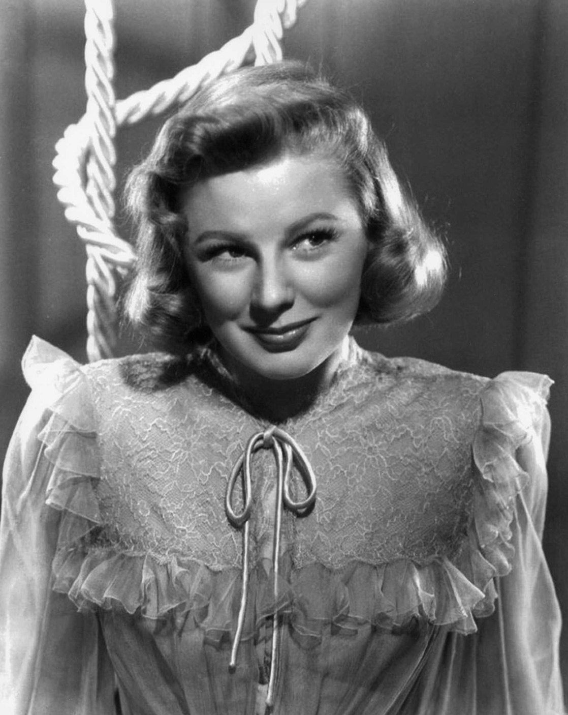 June Allyson image