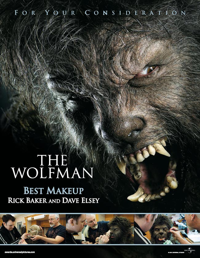 Picture of The Wolfman