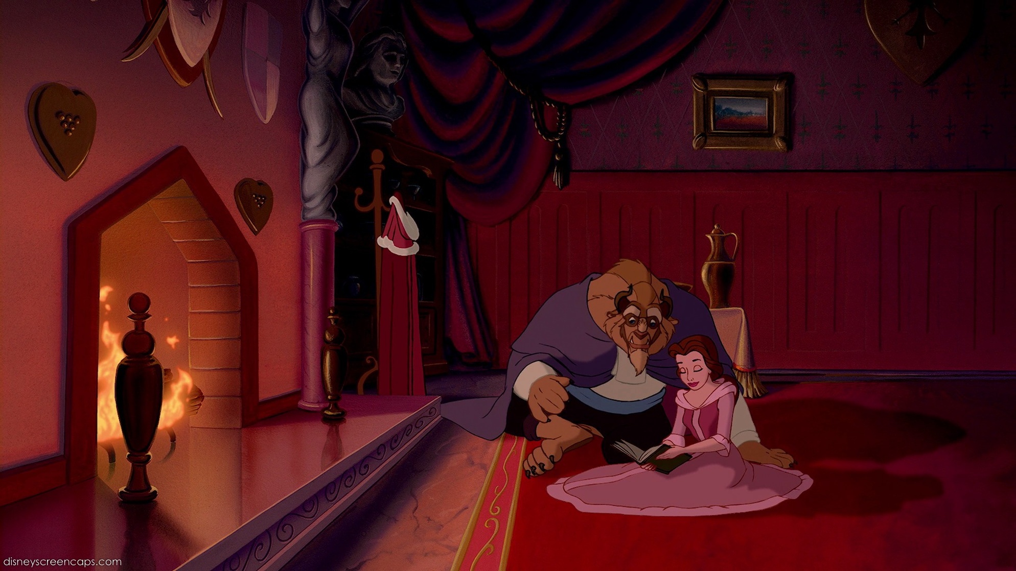 Image of Beauty and the Beast (1991)