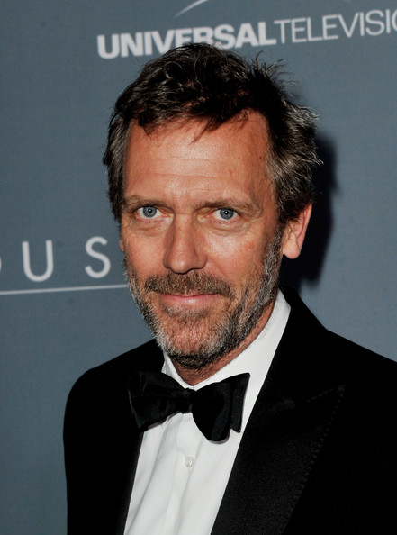 Picture of Hugh Laurie