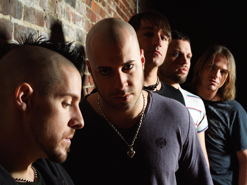 Daughtry image