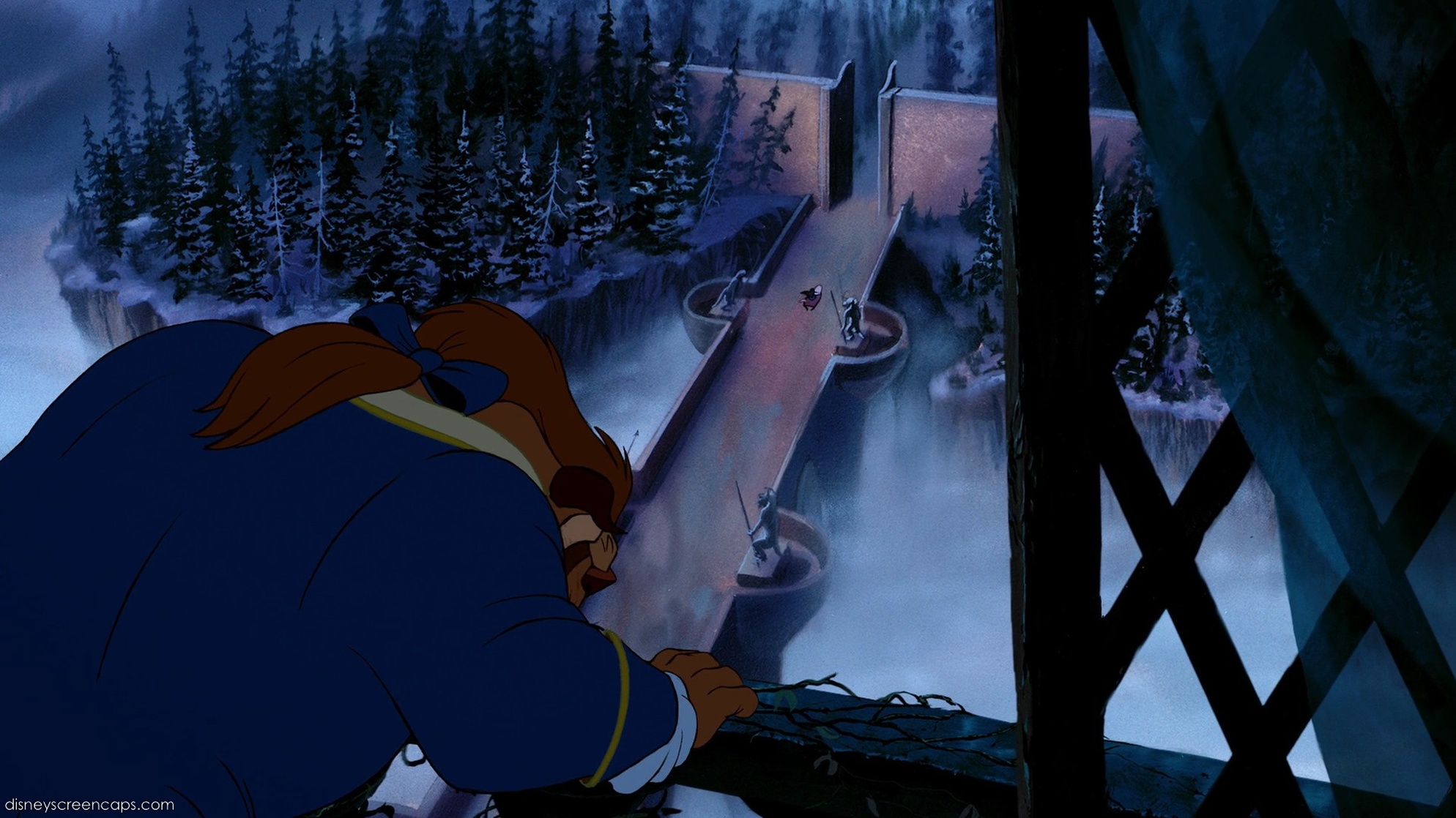 Picture of Beauty and the Beast (1991)