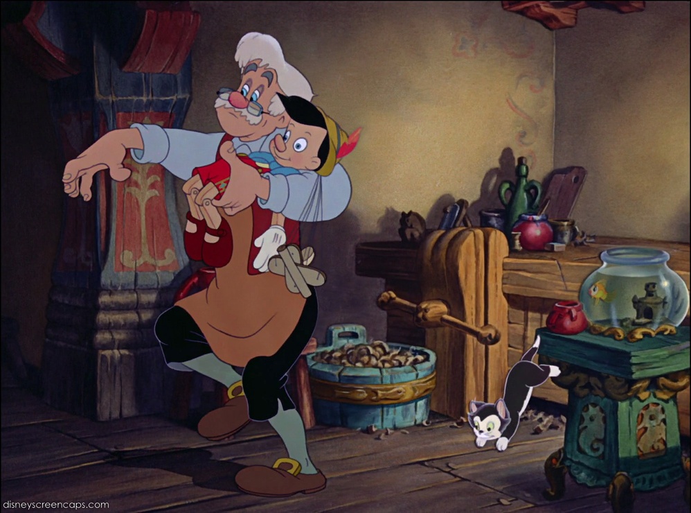 Picture of Pinocchio