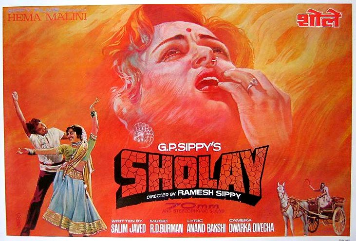 Picture of Sholay