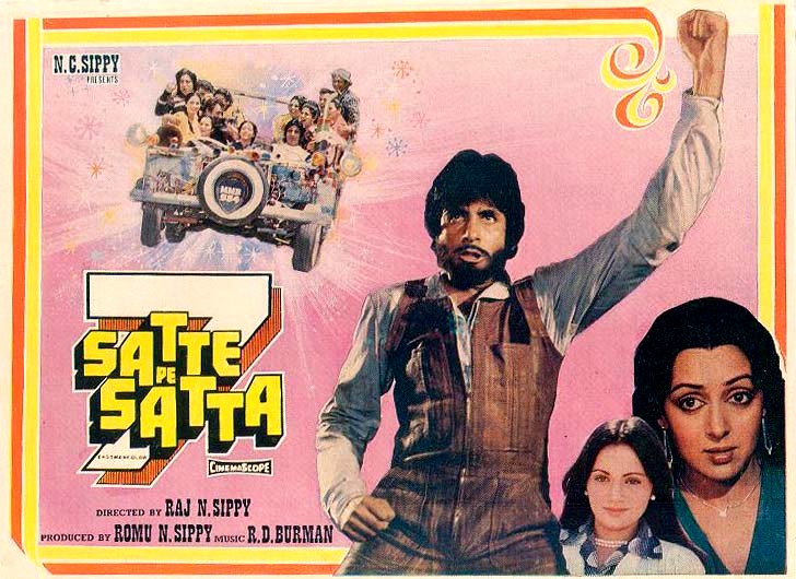 Picture of Satte Pe Satta