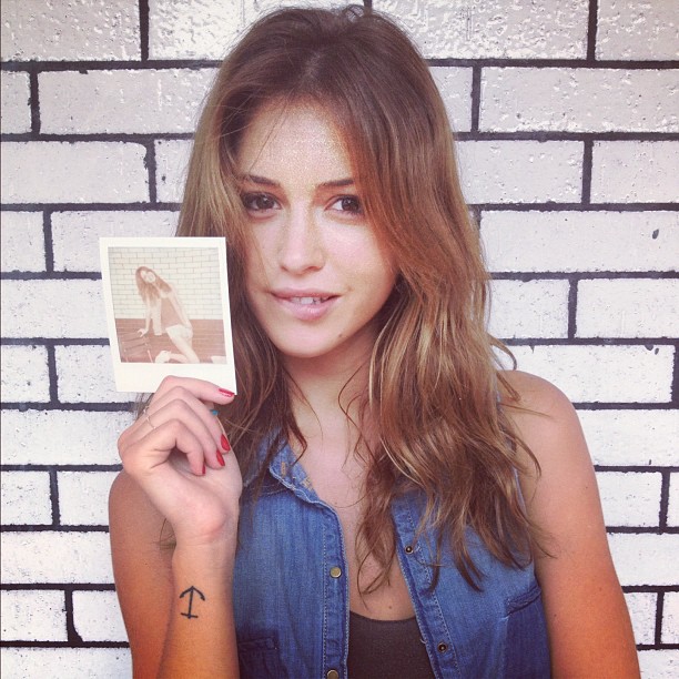 Picture of Jehane Paris