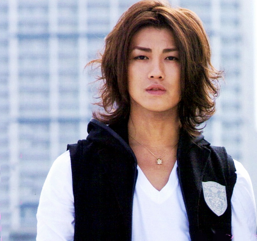 Picture of Jin Akanishi