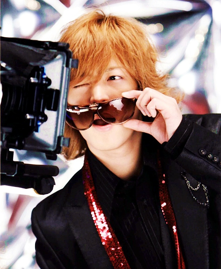 Picture of Tomohisa Yamashita