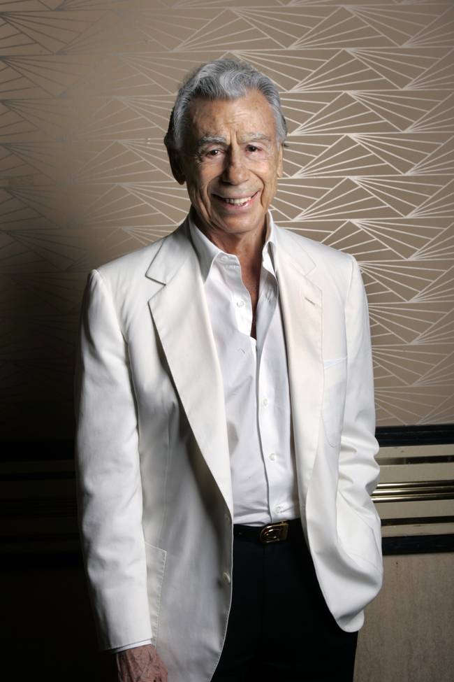 Picture of Kirk Kerkorian